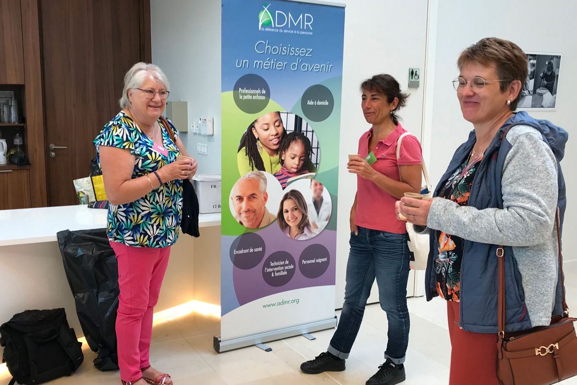 Service à la personne | ADMR Pays d'Alby et des Environs